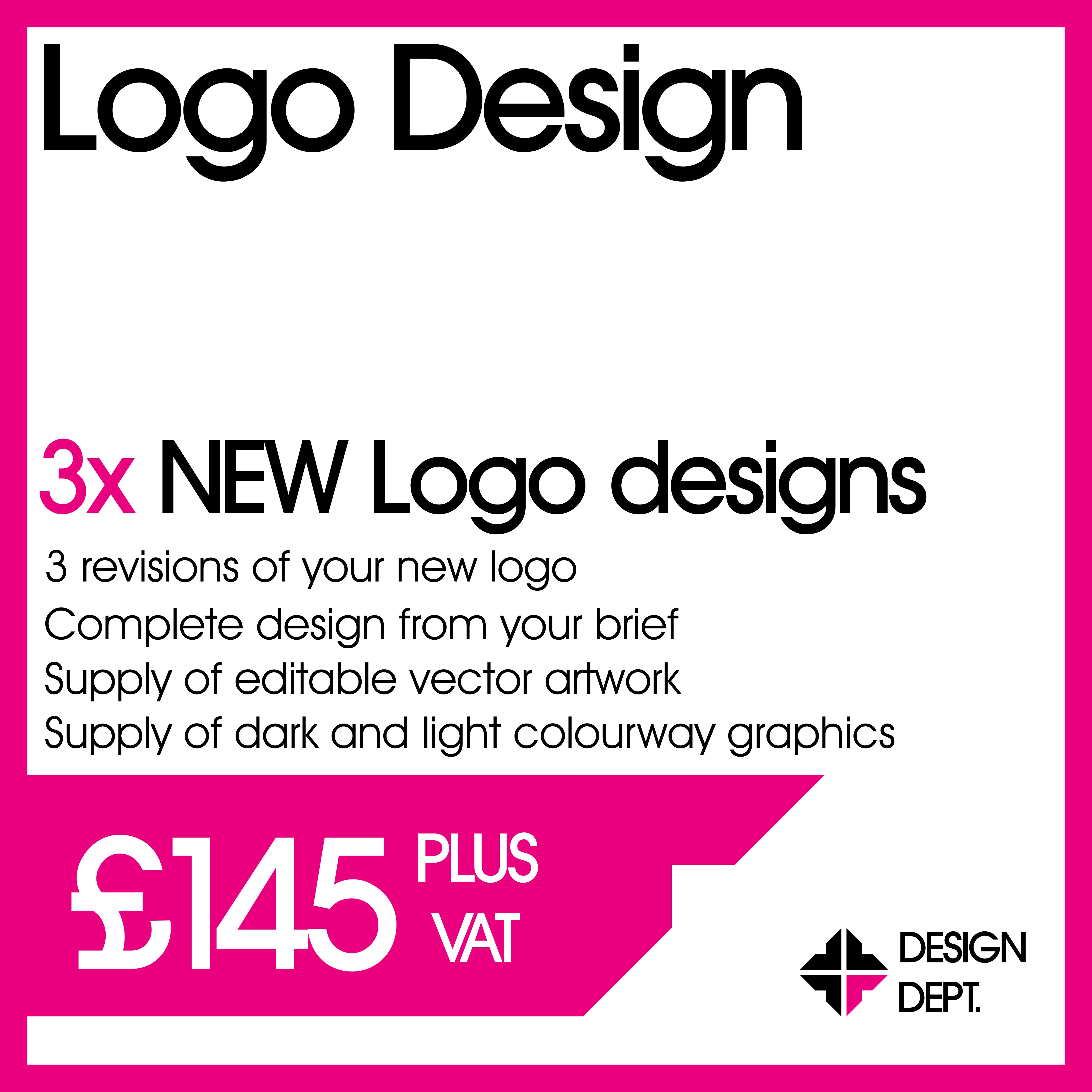 Design Dept. - Logo Design – SafetyWear&Signs